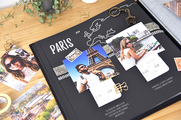 Ideas de scrapbooking | Blog de MYPOSTER